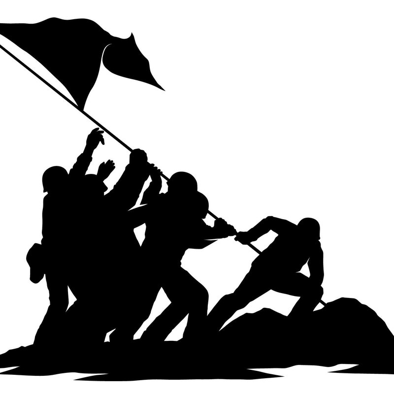 Usmc Svg - Etsy