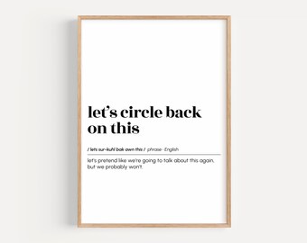 Reading Definition Print Funny Definition Print - Etsy