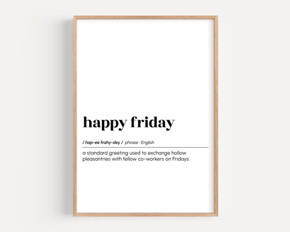 Next Friday Tumblr Quotes