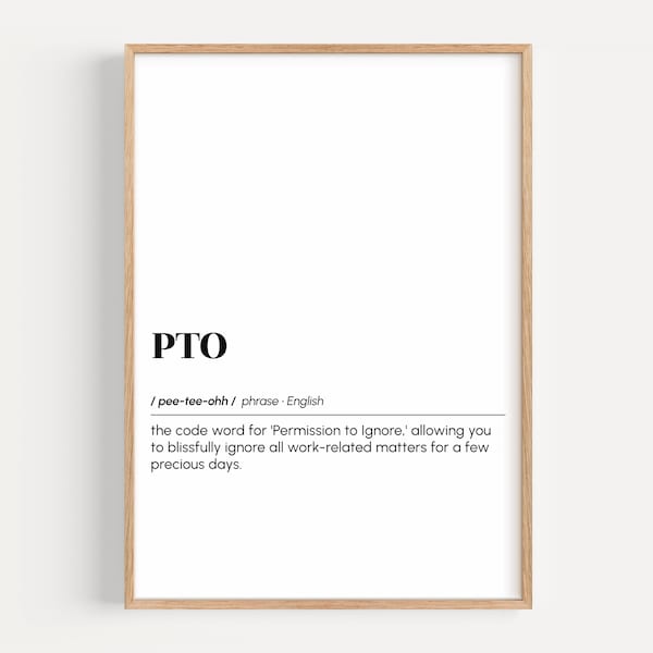 Pto - Etsy