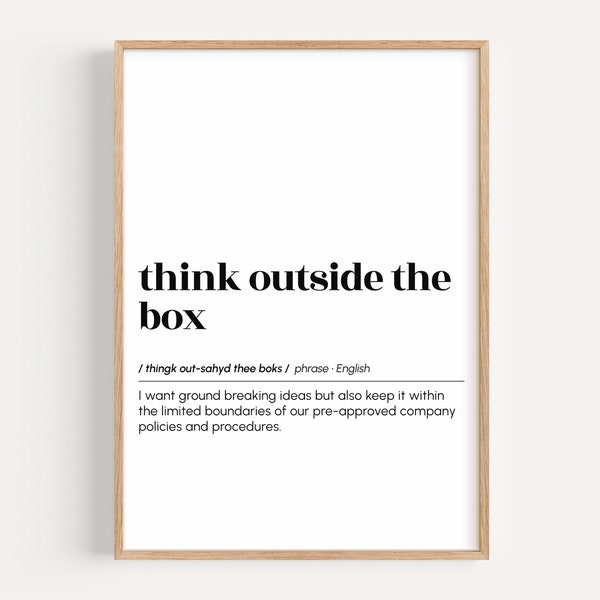 The Office Manager Poster - Etsy