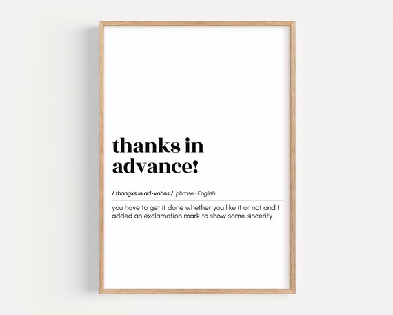 Herzlichen Dank Im Voraus Vielen Dank Im Voraus Fotos Und