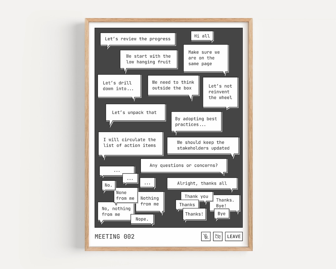 Funny Cubicle Decor, Office Wall Art, Office Desk Accessories, Home ...