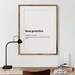 Best Practice, Funny Definition Print, Funny Office Wall Art, Home ...