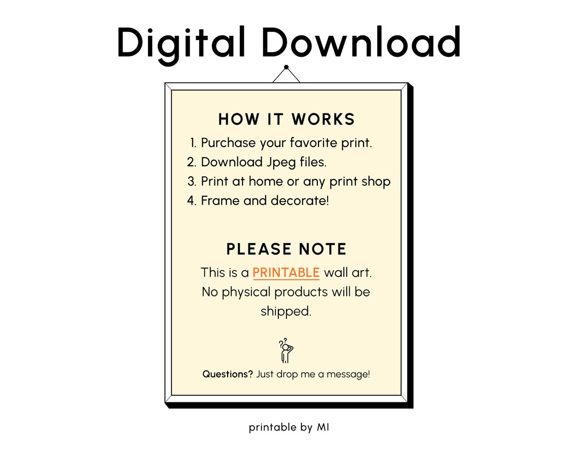 Funny Definition Print, Common Email Phrase, Office Wall Art, Home ...