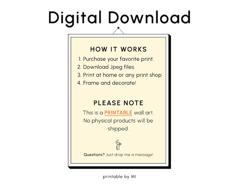 Funny Definition Print, Common Email Phrase, Office Wall Art, Home ...