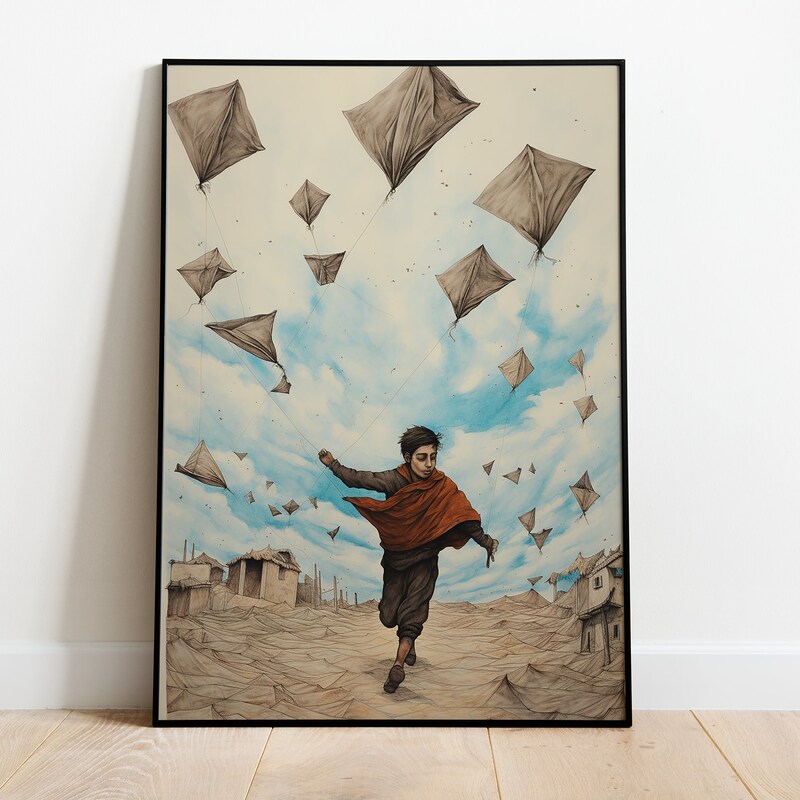 Kite Runner - Etsy