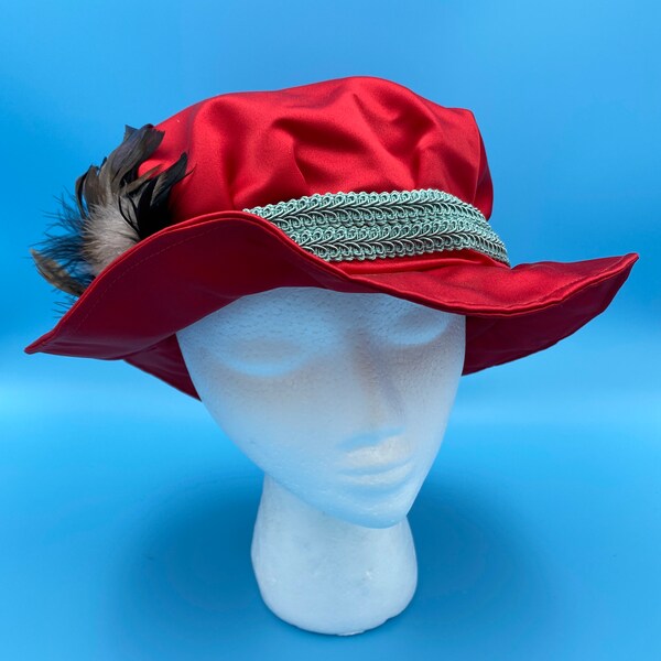 Renaissance Hats - Etsy