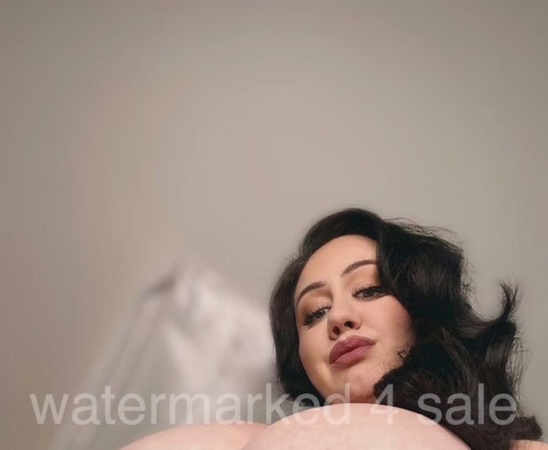 Big Melons Woman Collectible - Etsy