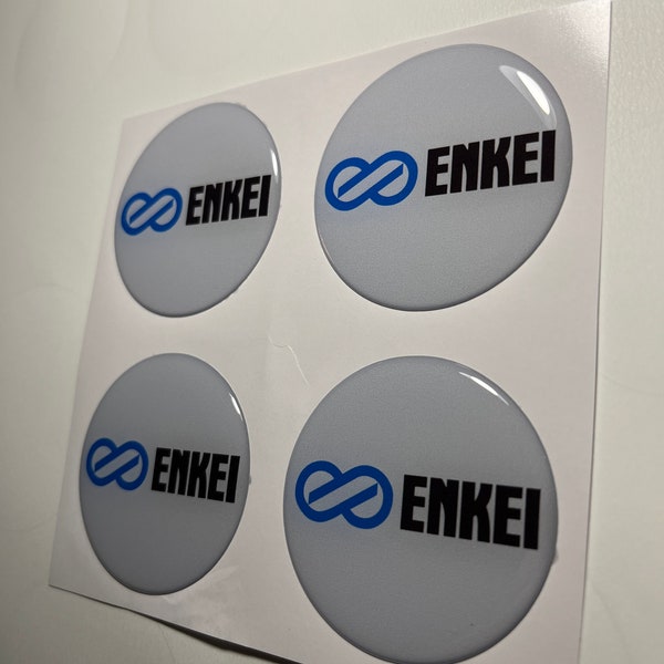 Enkei Center Cap Rpf1 Stickers - Etsy Canada