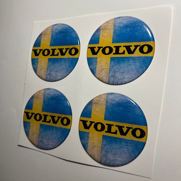 Volvo Decal - Etsy