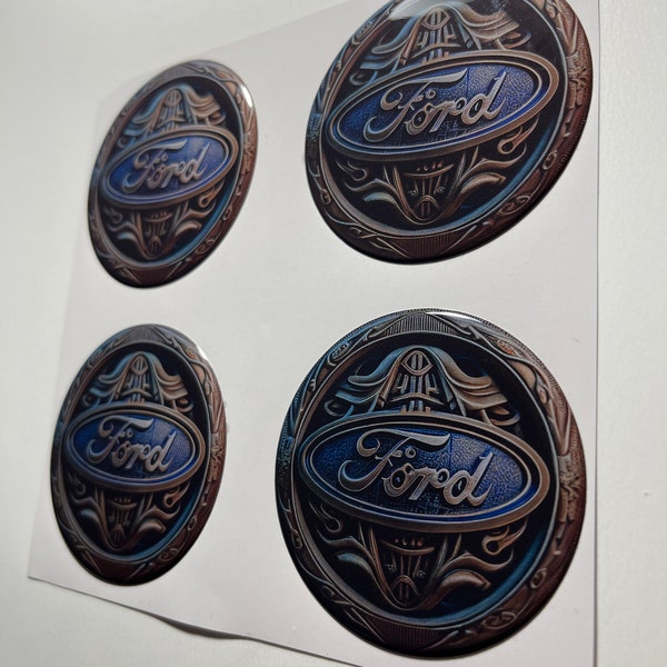Ford Emblem - Etsy