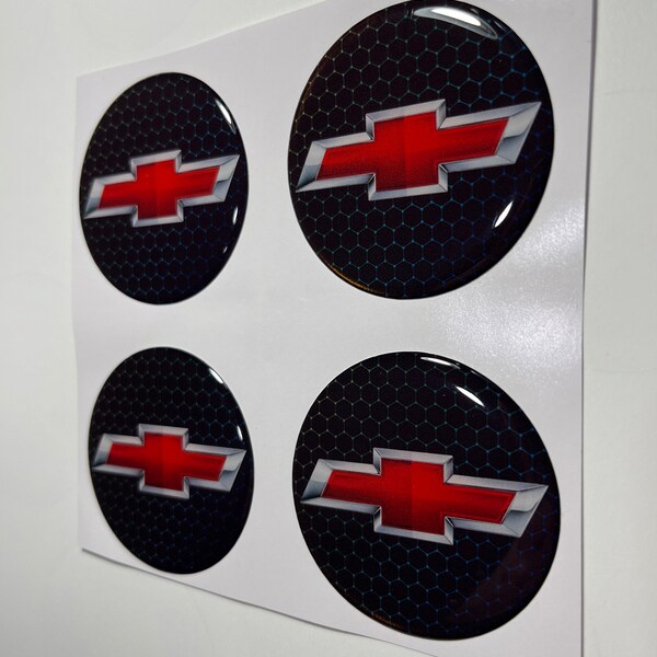 Chevrolet Decal - Etsy