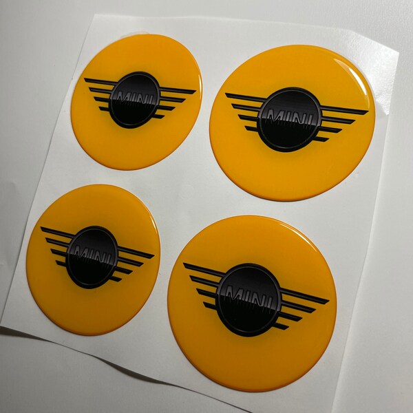 Mini Cooper Decal - Etsy