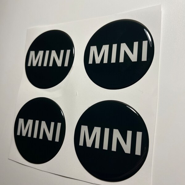 Mini Cooper Decal - Etsy