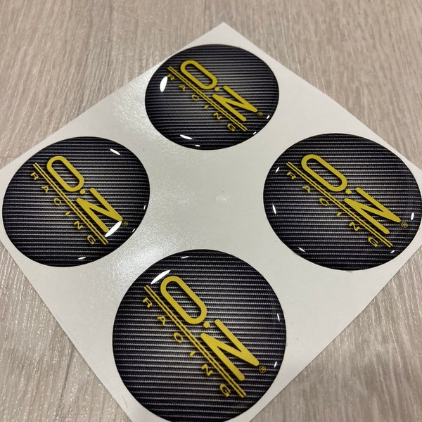 Oz Racing Wheel Decal - Etsy