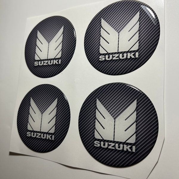 Suzuki Gas Tank Stickers - Etsy