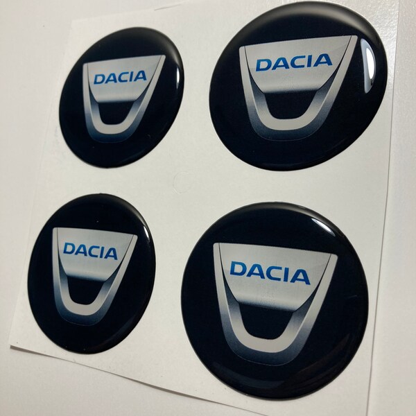 Dacia Stickers - Etsy