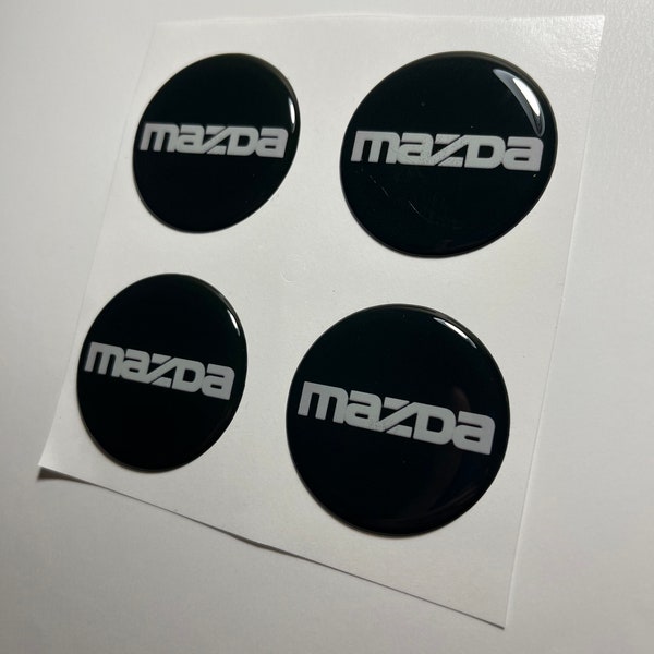 Mazda Center Caps - Etsy