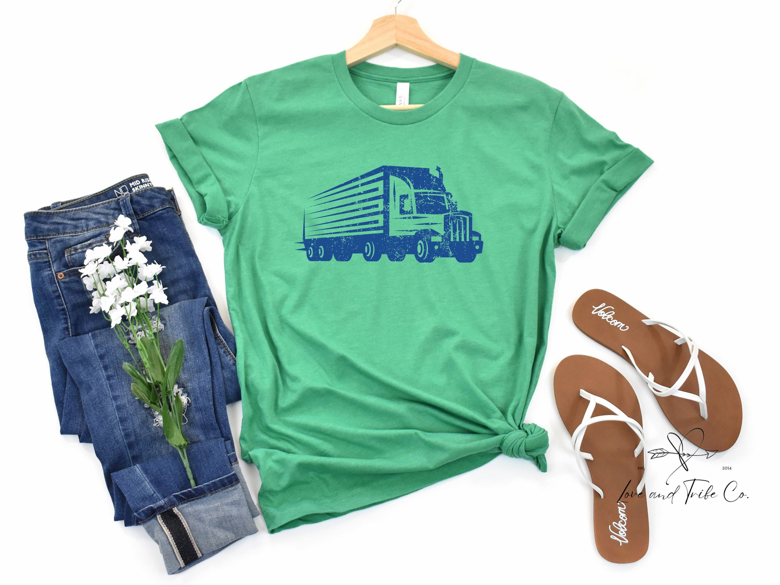 18 Wheeler T Shirt Big Rig Nations Shippers Gift Bull Hauler - Etsy