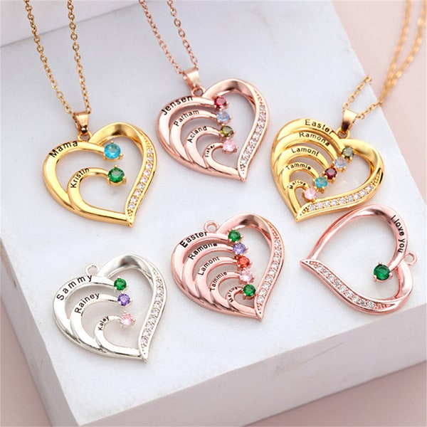 Heart Shaped Name - Etsy