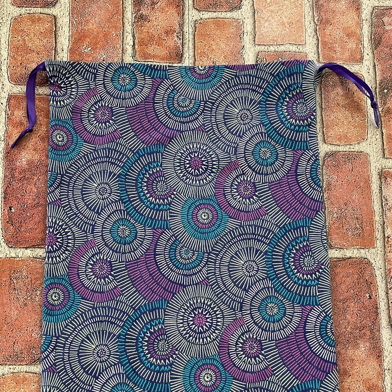 Drawstring Shoe Bag - Etsy
