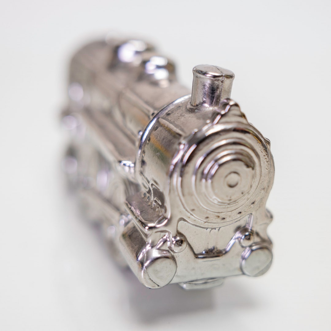 Vintage Train Engine Perfume Cologne Bottle Avon Kitsch - Etsy