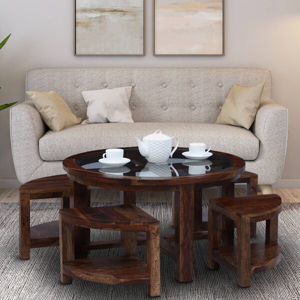 Indian Coffee Table - Etsy