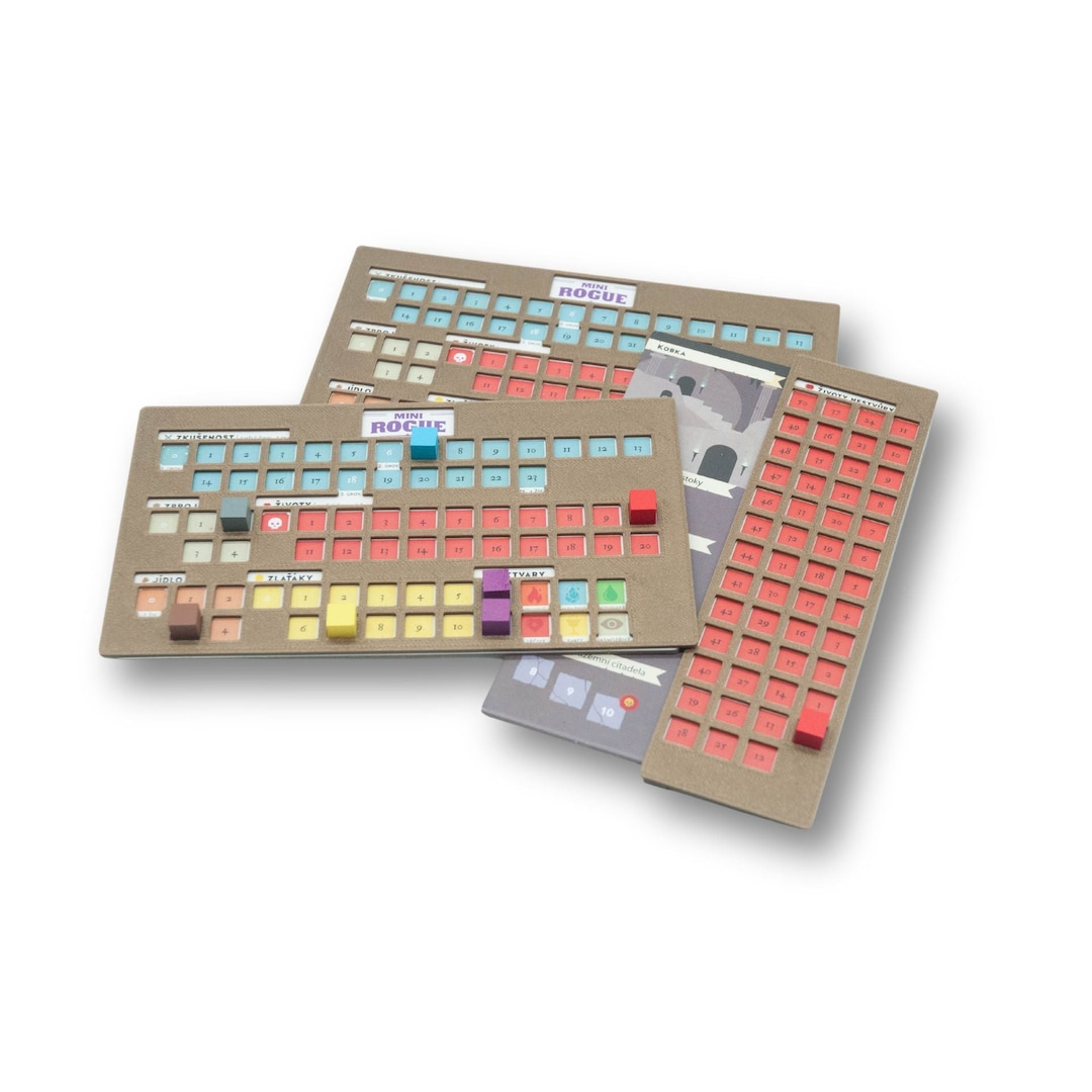 Mini Rogue - Overlay - Etsy