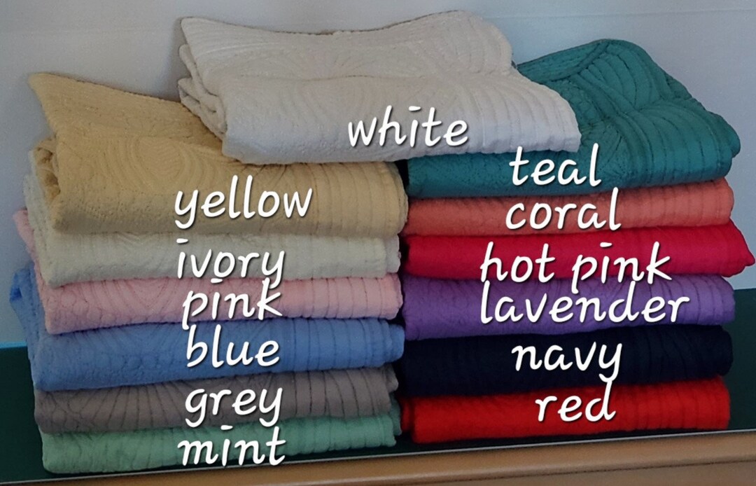 Heirloom Baby Quilt, Blank Embroidery Quilt, Pink Quilt, Blue Quilt ...