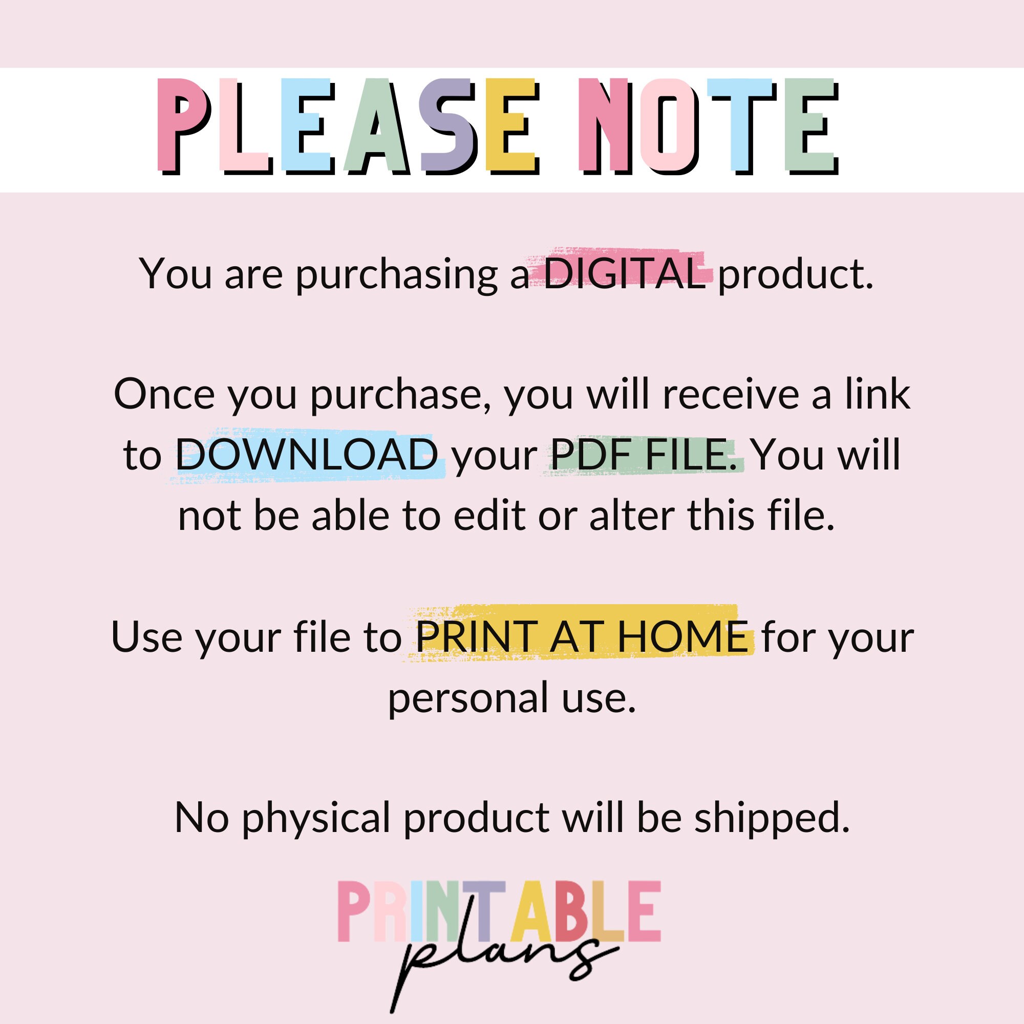 A4 Holiday Fund Savings Tracker | Vacation, Break | Instant Download ...