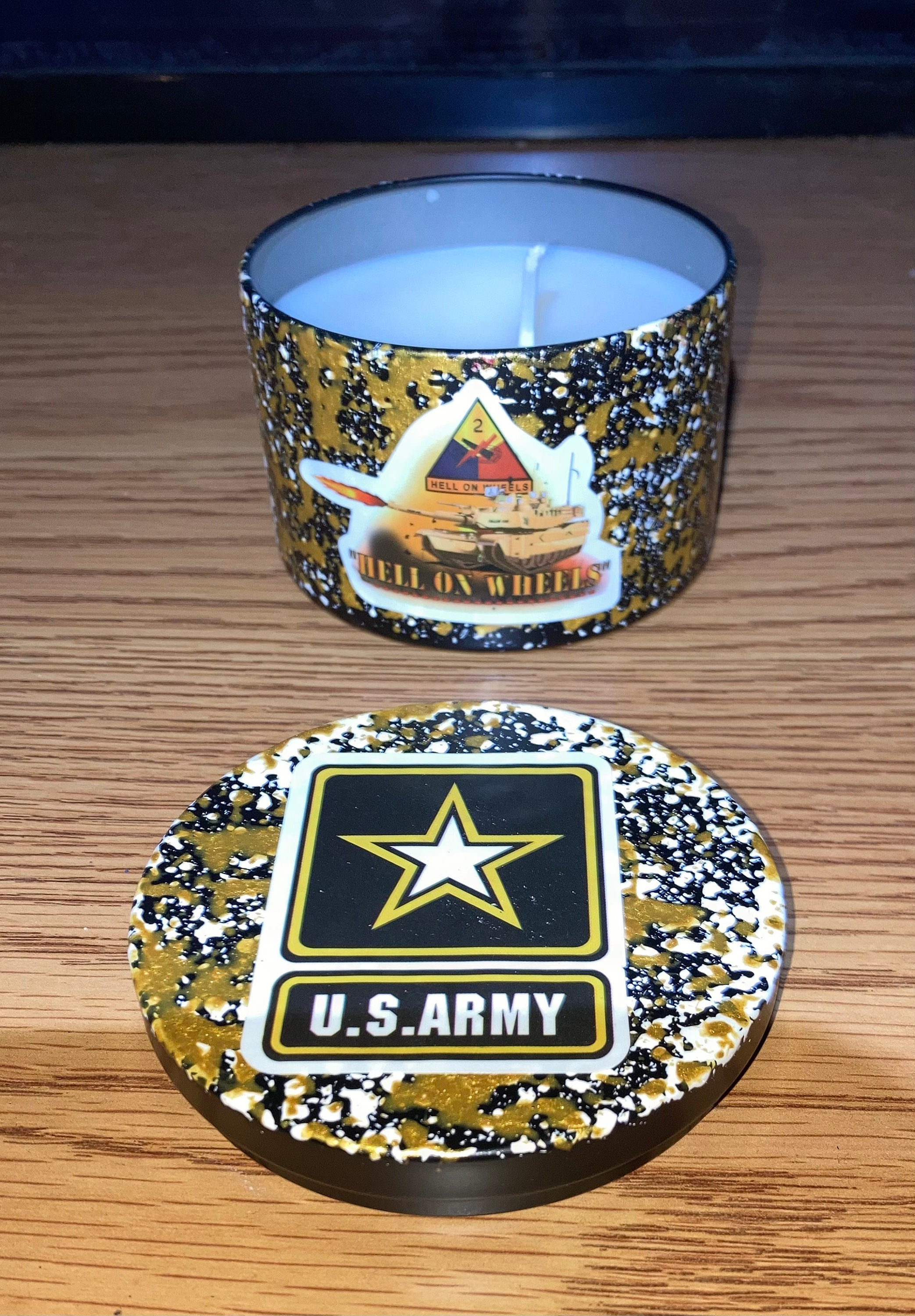 Military Candles - Etsy