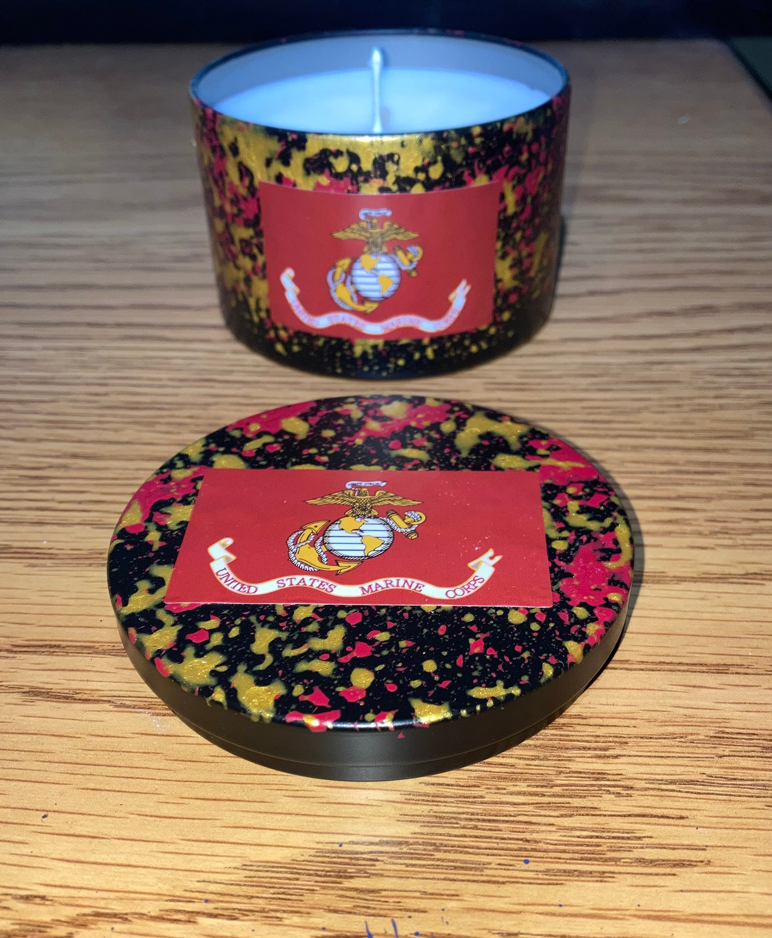 Military Candles - Etsy