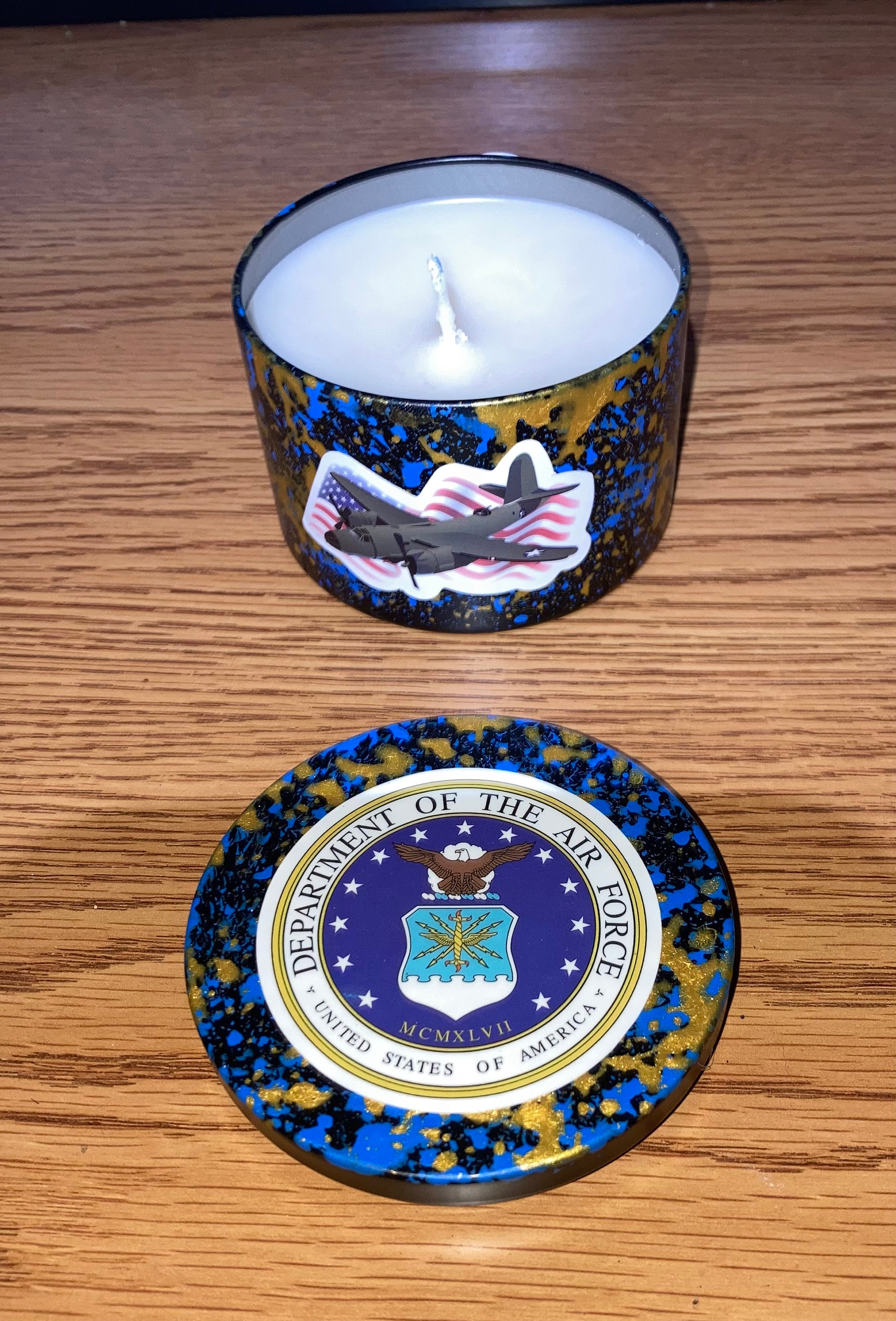Military Candles - Etsy