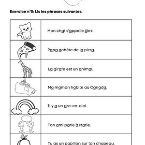Reading French Phonics (science of Reading, French Vowels, Français, La ...