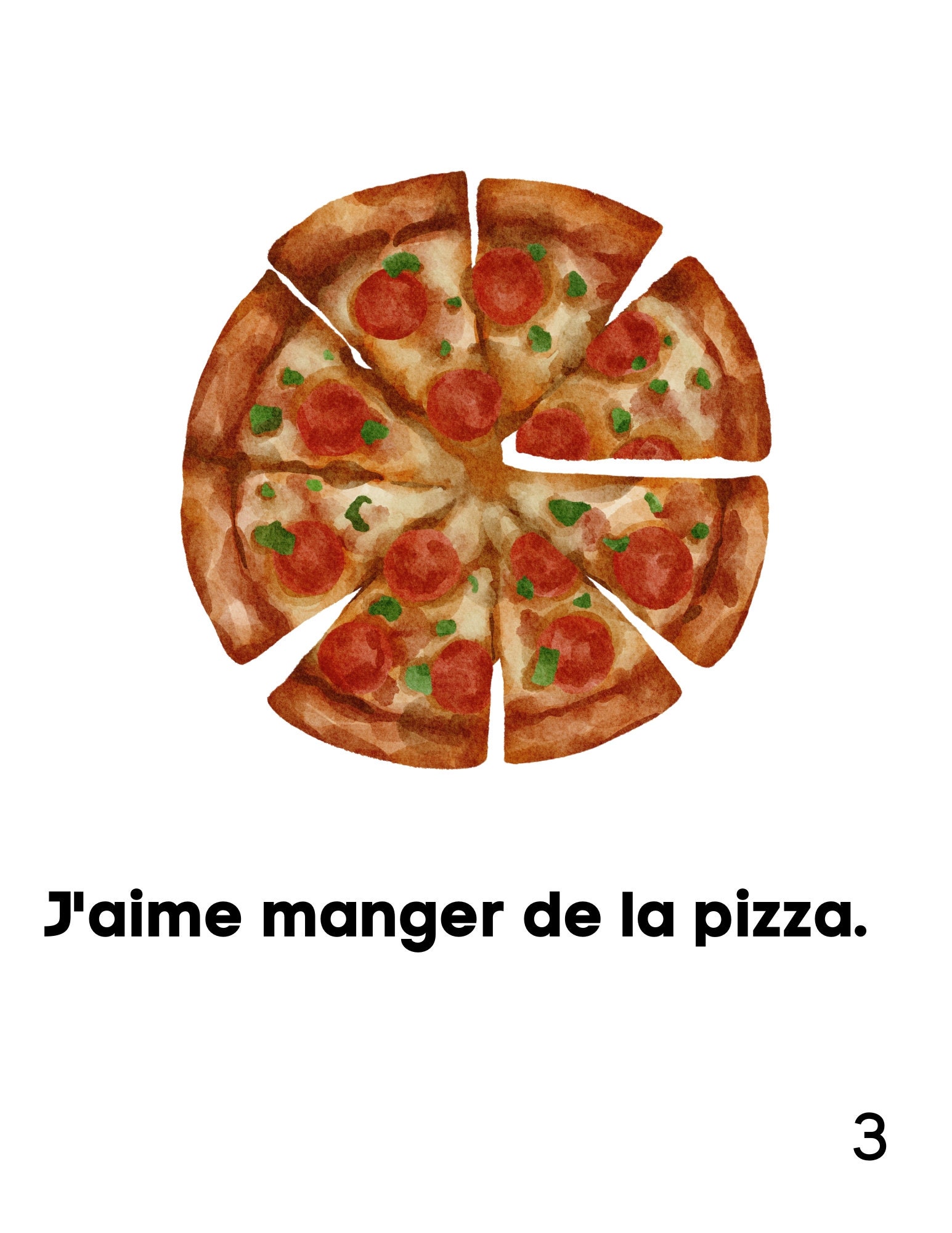 Qu'est-ce Que Tu Aimes Manger? (french Language Structure Book, FSL ...