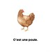 Les Animaux De La Ferme (basic French Language Book, FSL Classroom ...