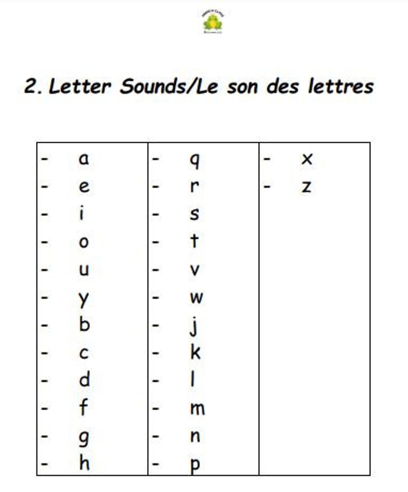 French Phonics Assessment (science of Reading, French Decoding, French ...