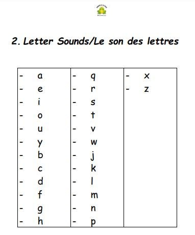 French Phonics Assessment (science of Reading, French Decoding, French ...