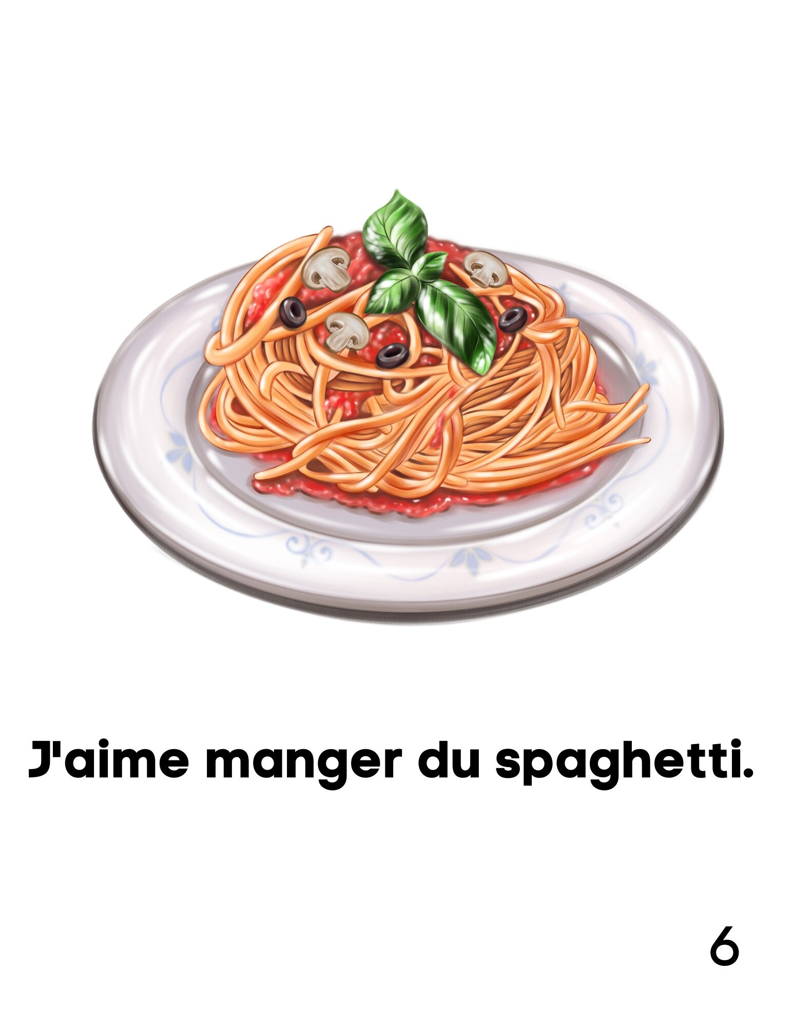 Qu'est-ce Que Tu Aimes Manger? (french Language Structure Book, FSL ...