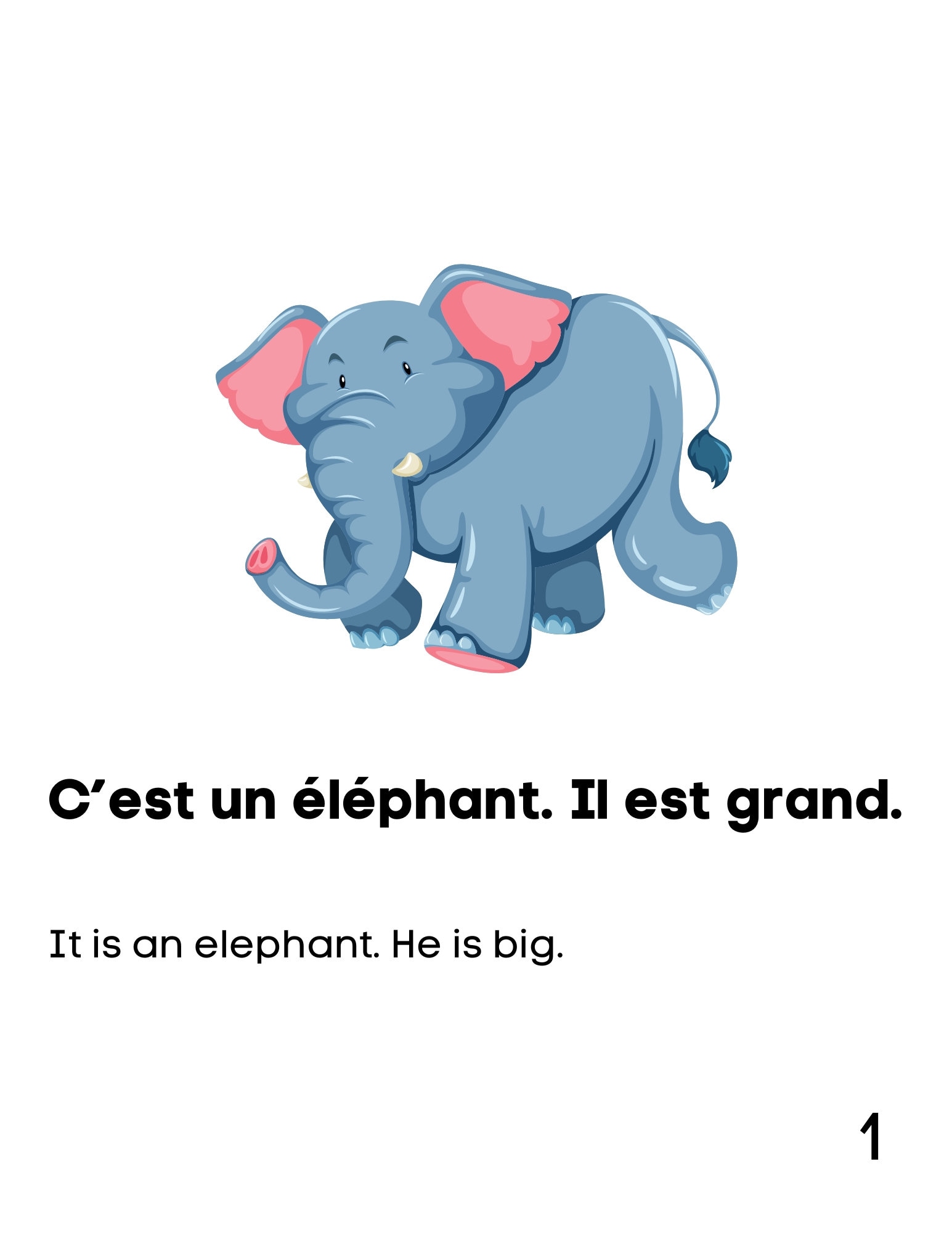 Bundle 2: Basic French Language Structure Books FSL Classroom ...