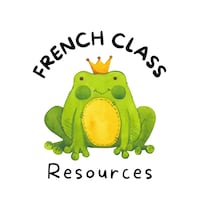 French Flip Calendar - Classroom Decor, French Days of the Week, French ...