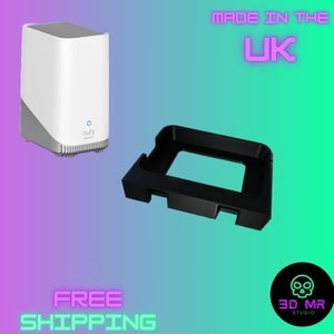 Eufy Homebase 3 Wall Mount / 3D Printed Bracket / Smart Home - Etsy