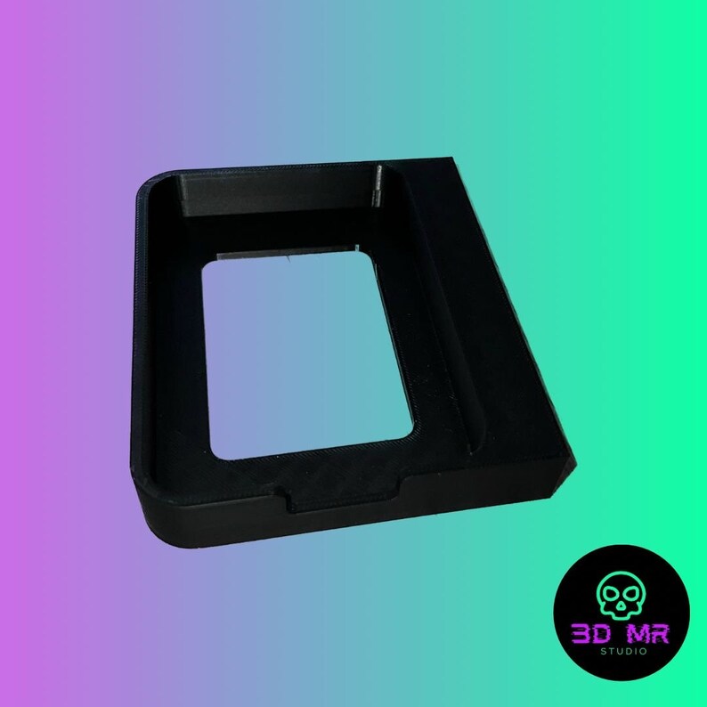 Eufy Homebase 3 Wall Mount / 3D Printed Bracket / Smart Home - Etsy