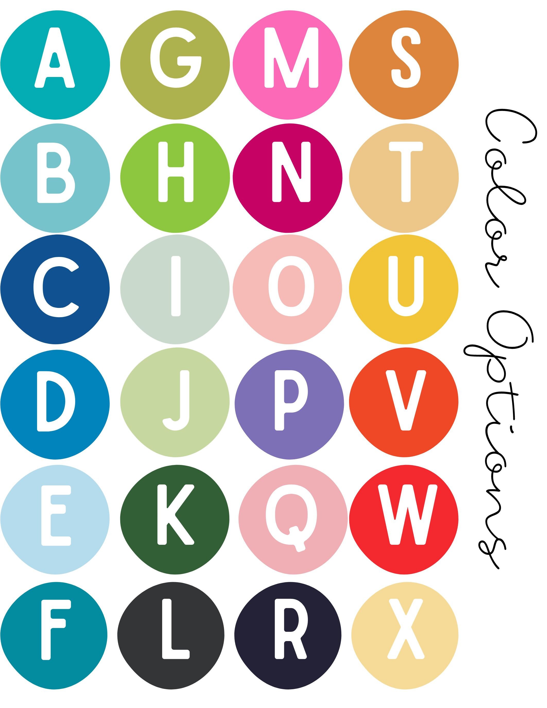 Personalized Affirmation Sign - Tie Dye Name - I Am Sign - Positive ...