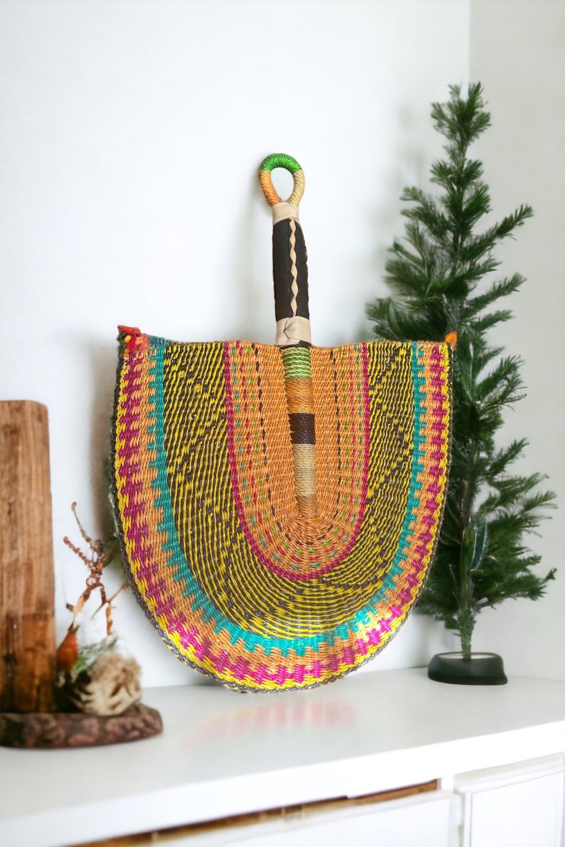 Elephant Grass Fans - Etsy