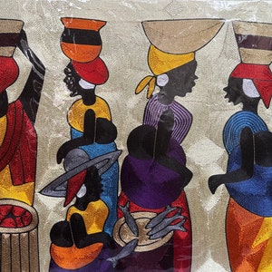 Silk Thread Art - Etsy