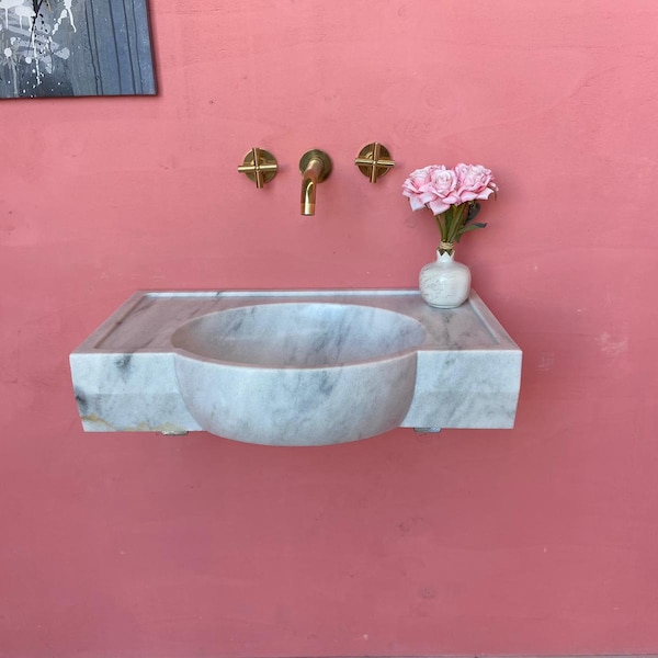 Floating Sink - Etsy
