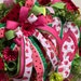 Watermelon Flip Flop Wreath - Etsy