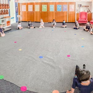 Solfege Hand Sign Posters • Boomwhacker Color Scheme • Music Classroom ...